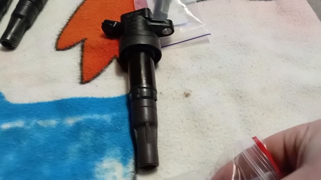 Наконечник катушки зажигания 1,4