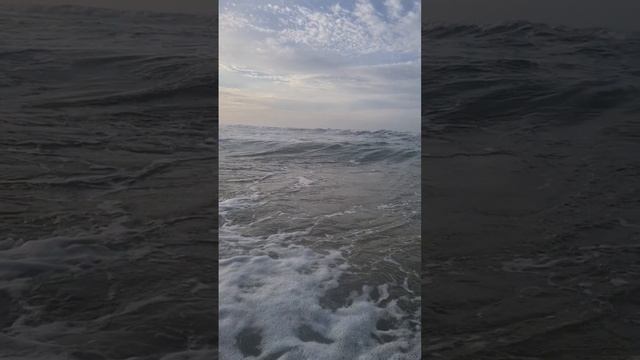 Индийский океан. Мощь и сила морской стихии. ЮАР