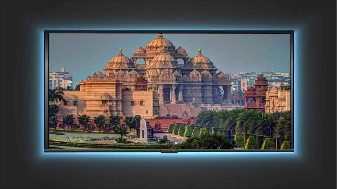 Махабхарата. 7 серия. Индрапраста. Город несчастий(715) (Садгуру)