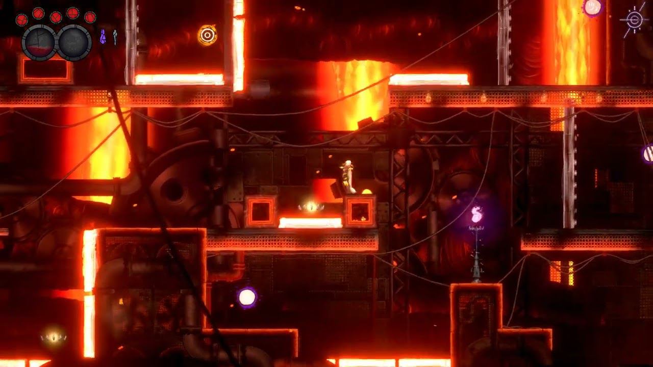 Aeterna Noctis Прохождение №3