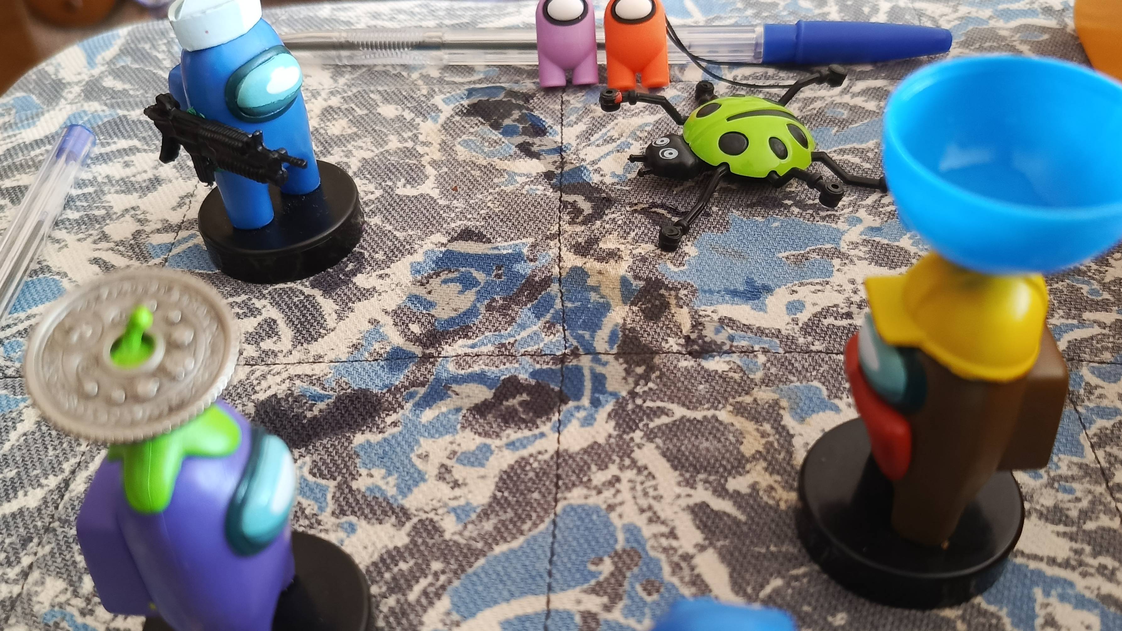 сериал "Космические Пираты" серия 8