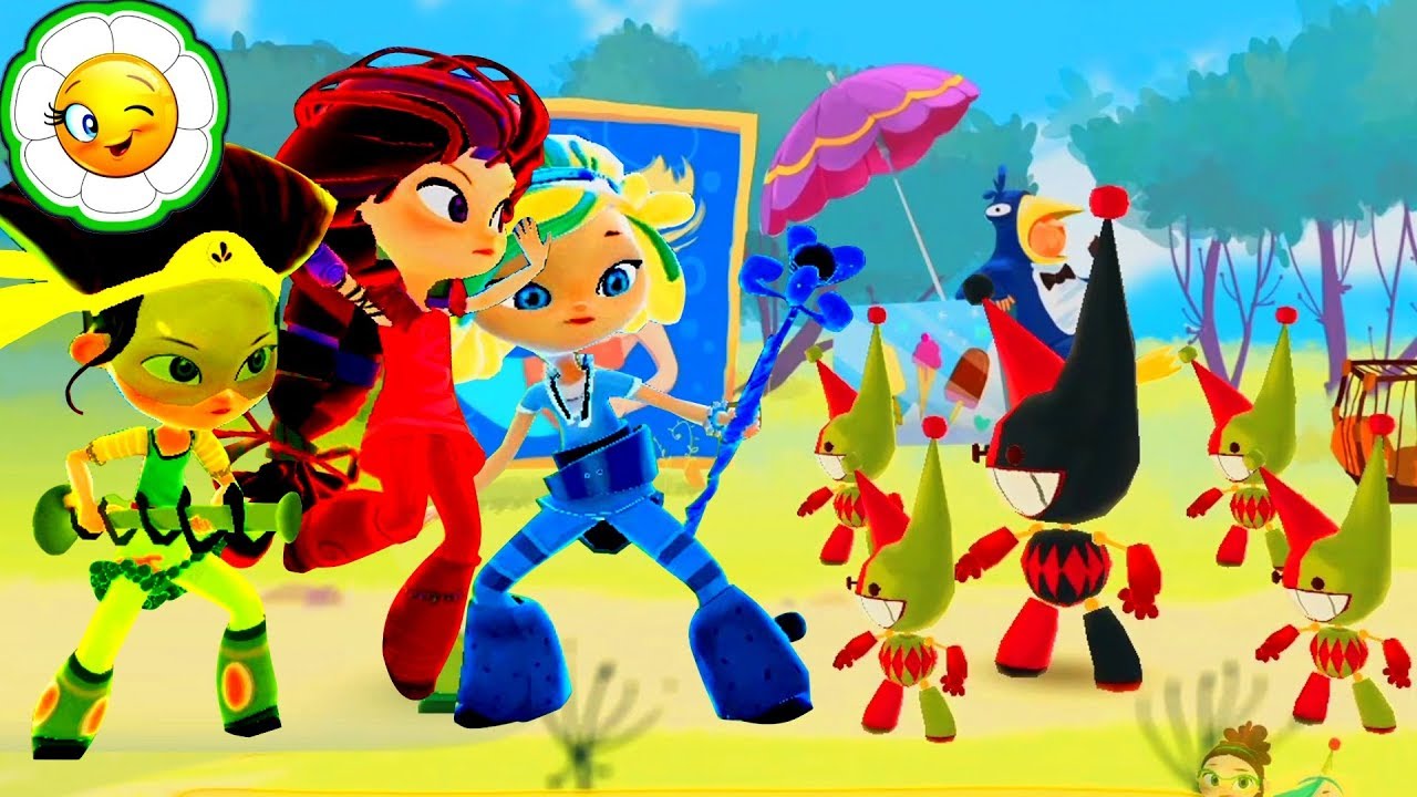 Сказочный Патруль Приключения 2 / АРЛЕКИНЫ / #8