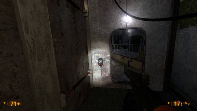 Half-Life 2 Black Mesa - прохождение [11] - русские субтитры