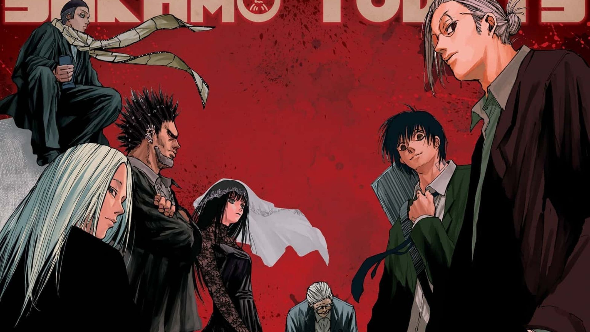 Дни Сакамото Русский тизер - Sakamoto Days _ AniRise (Дубляж)