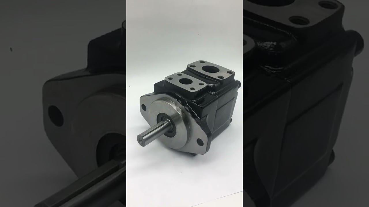 V - Пластинчатые насосы (аналог Vickers (Eaton))