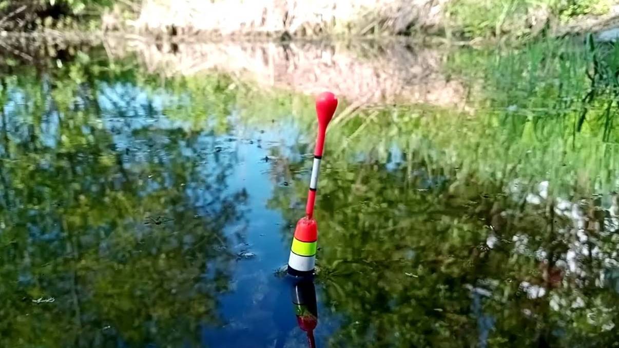 ДУШЕВНАЯ РЫБАЛКА НА ПОПЛАВОК