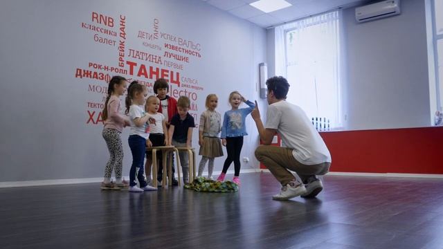 Творческая лагерь-лаборатория в "Имена Продакшн" - Смена ТЕАТРА