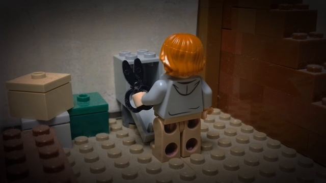 LEGO GRANNY: Пять дней на жизнь