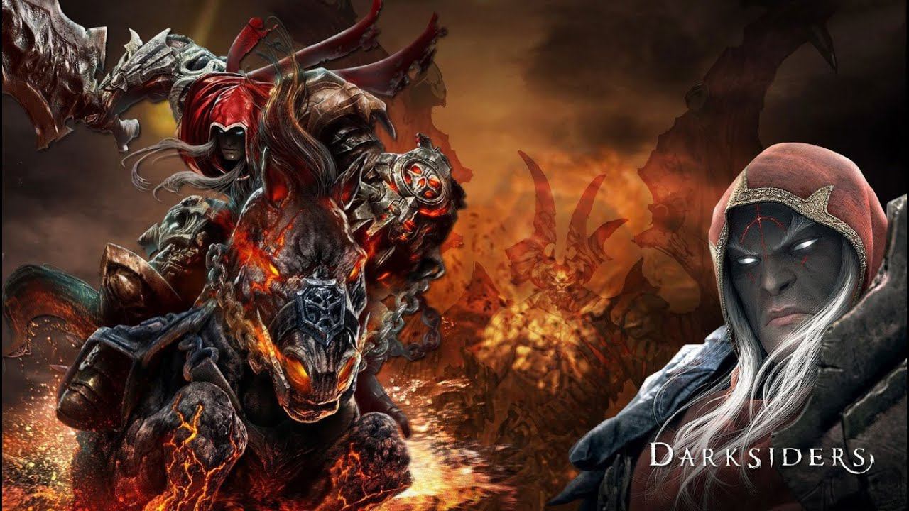 Прохождение Darksiders Warmastered Edition Часть 6