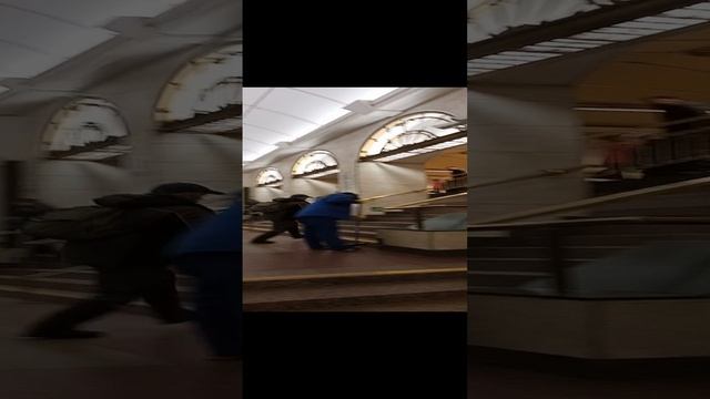 Типичный Питер , метро Звенигородская