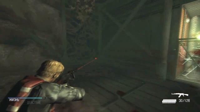 Cold Fear Прохождение. Серия 7