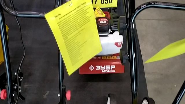 Новые цены на новые мотоблоки.