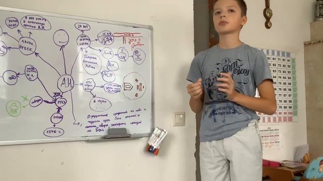 Видеоурок 17. Северо-западная Русь между востоком и западом. Александр Невский