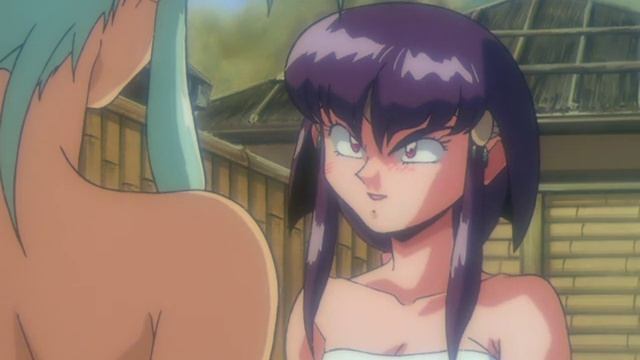 Тенчи лишний Tenchi Muyo! Ryo-Ohki OAV1 Ep4