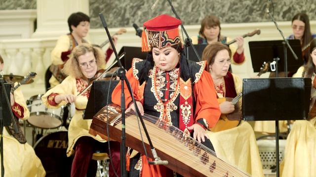 С. Катаев "Луноликая Аг-шавдал".