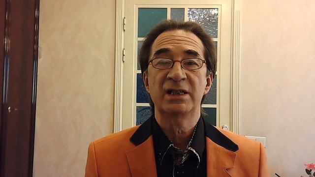 Павлов Вадим Владимирович - репетитор по ораторскому искусству - видеопрезентация