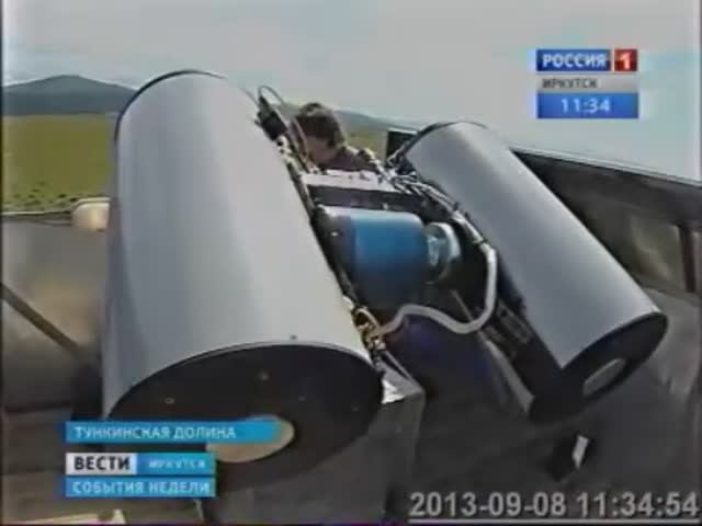 Цикл фильмов, посвященных 95-летию классического университета