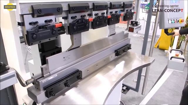 Листогиб Deratech от Лин-концепт