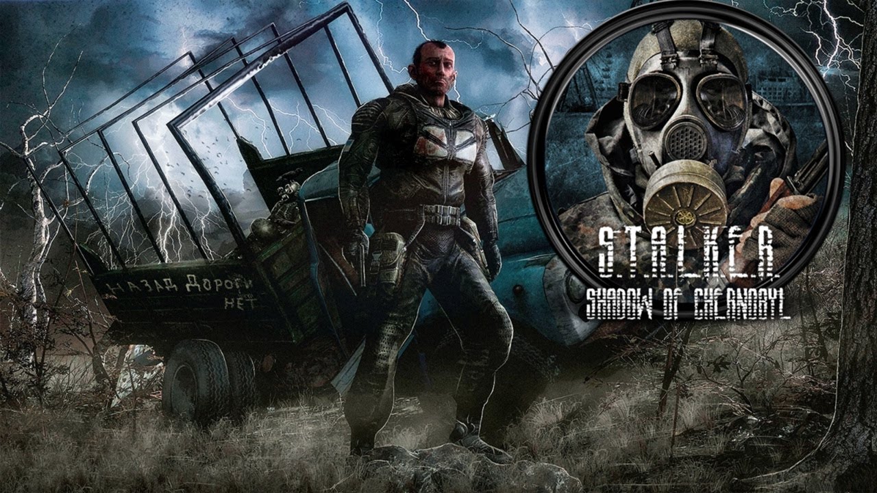 ВОЗВРАЩЕНИЕ В ЗОНУ ►S.T.A.L.K.E.R._ Shadow of Chernobyl #1