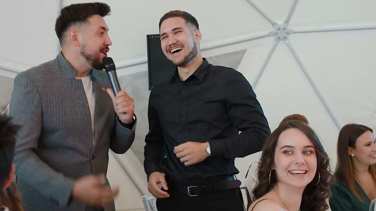 На "одной волне" с гостем