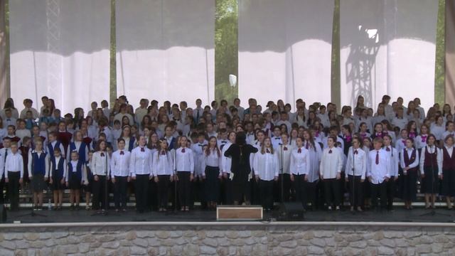 Детский хоровой праздник 2023 г.
