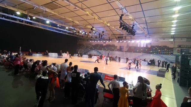 Кубок Дежнева - 2024
7 сентября 2024г.
Юниоры часть 8