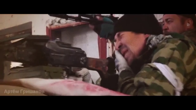 Артём Гришанов   Не надо злить  Русского медведя