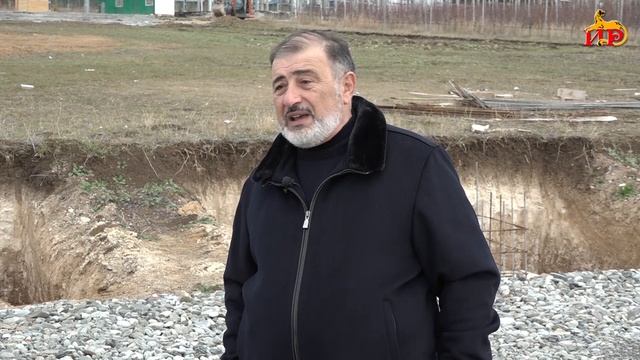 «Республика». Стройка консервного завода. (1-ая часть). Цабиты Валентинайы алӕвӕрд. 05.12.2023.