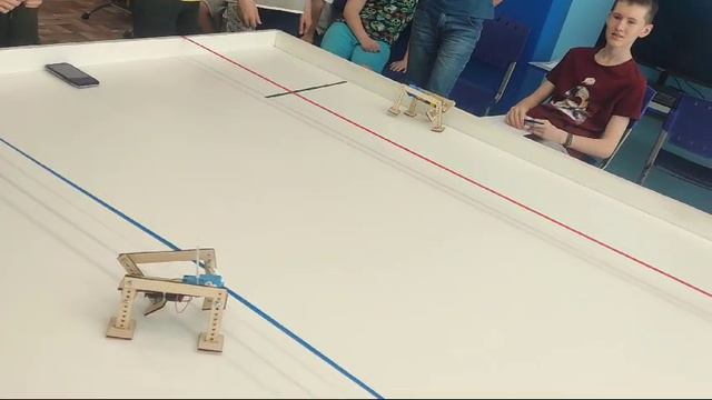 Турнир "Шагоход", июнь 2024