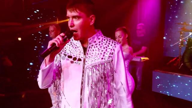 D.White & DimaD. - 600 KM (official videoclip) / Euro & Italo Disco, Modern Talking диско хиты 80