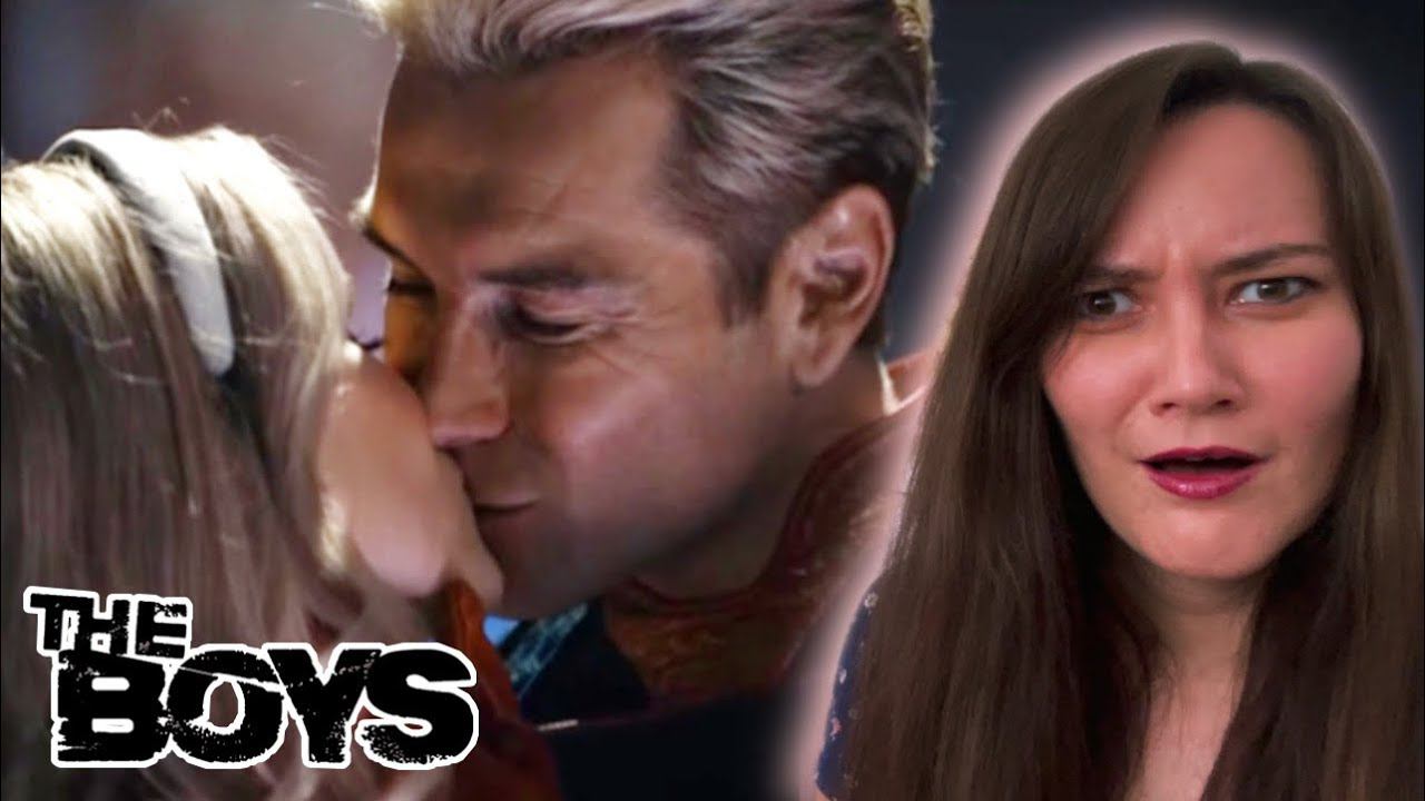 Пацаны | 3 сезон | 3 серия | Реакция