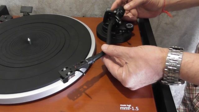 Music Hall mmf 1 5 сборка и настройка.