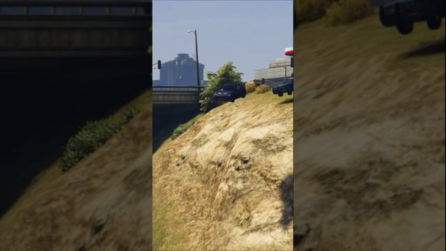 Неудачный занос в GTA # Shorts