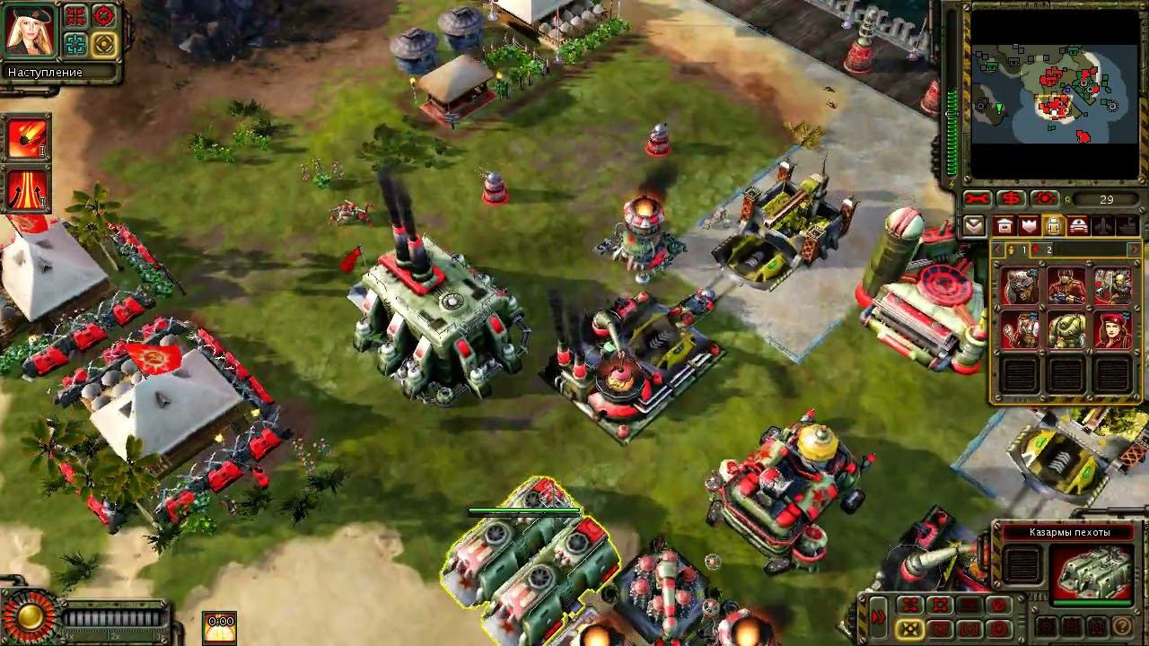 Command and Conquer  Red Alert 3 серия 4
