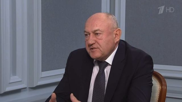 Встреча Михаила Мишустина с Сергеем Поляковым (Первый канал, 21:00)