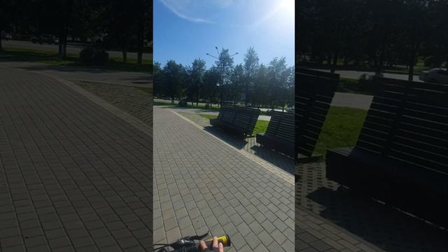 покатульки на великах