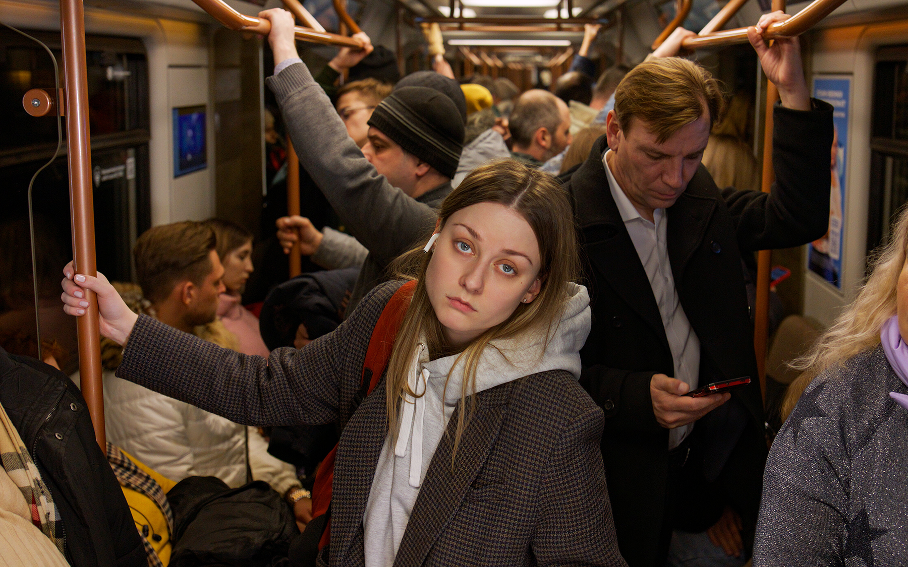 Реверсия. Ира