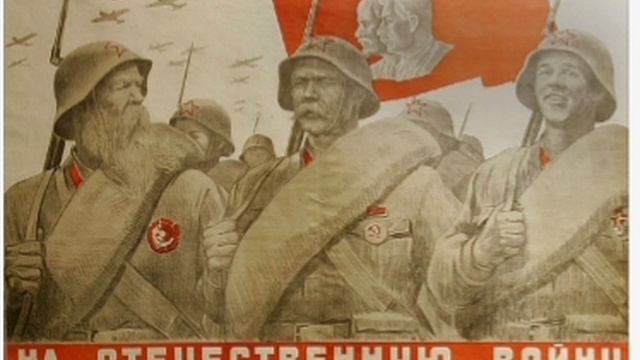 К годовщине начала Великой Отечественной войны