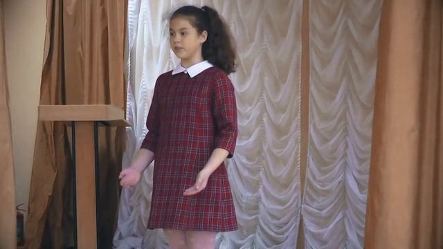Конкурс чтецов 2022. 2 возрастная группа.mp4