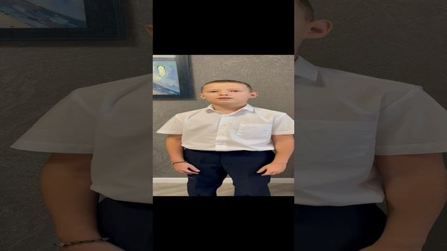 "Наш край родной в стихах и прозе". Читает Тимофей Б.