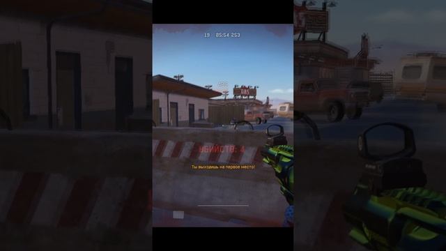 Warface_АК-12 мозголом Варфейс