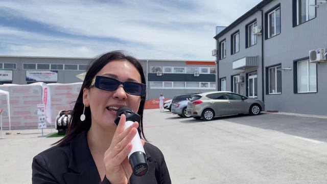 Компания Tech-KREP приняла участие в клиентском дне от Стройбери в Севастополе.