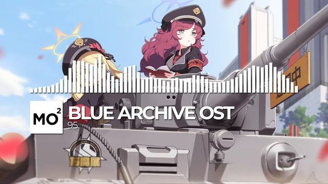 ブルーアーカイブ Blue Archive OST 95. JACKPOT 777