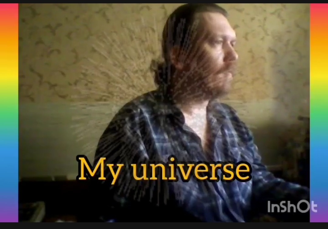 My universe (original sintetic cover) (N) ' 2023