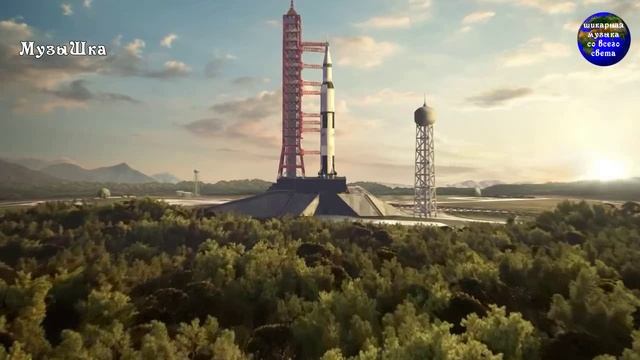 ♫ КОСМИЧЕСКИЙ МОНАХ !!! ХРОНИКА КАТОЛИКА !!!