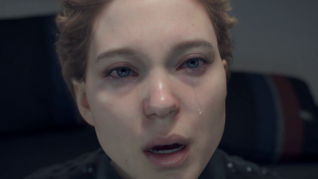 DEATH STRANDING™ #18 История Фреджайл