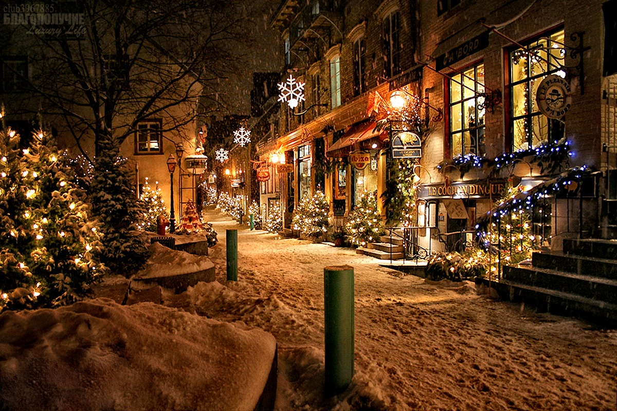 ЗИМНЯЯ СКАЗКА     и Рождественская музыка.