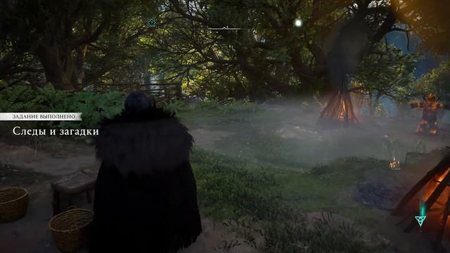 Миссия по спасению /|\ Assassin's Creed Valhalla Прохождение #54
