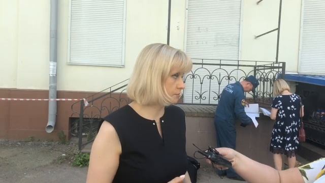 В мэрии Смоленска прокомментировали ситуацию с домом на ул. Большой Советской