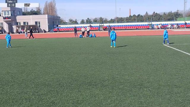 ДСШ Бастион - ФК Беркут г. Краснодар 30.03.24  Всероссийский Турнир Весенний Кубок Краснодара 2024г